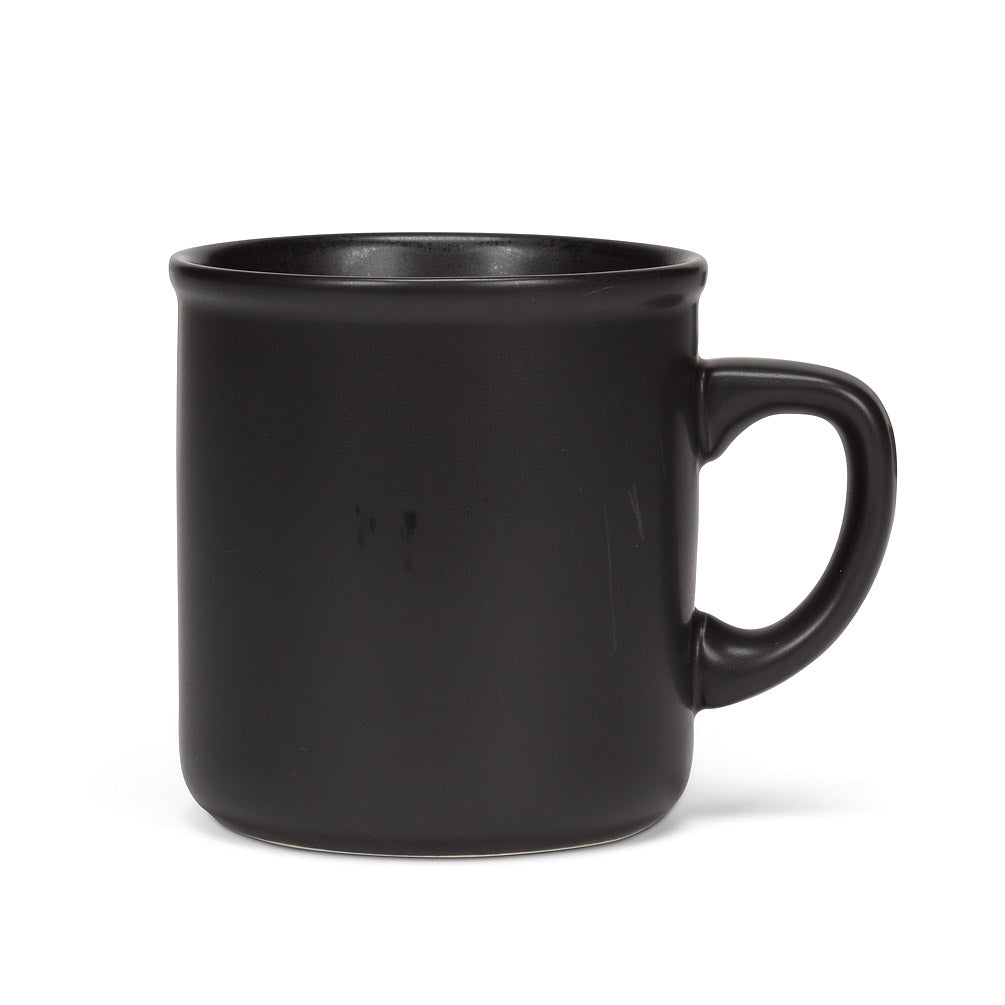 Classic Matte Mug - Black – benandtournesol