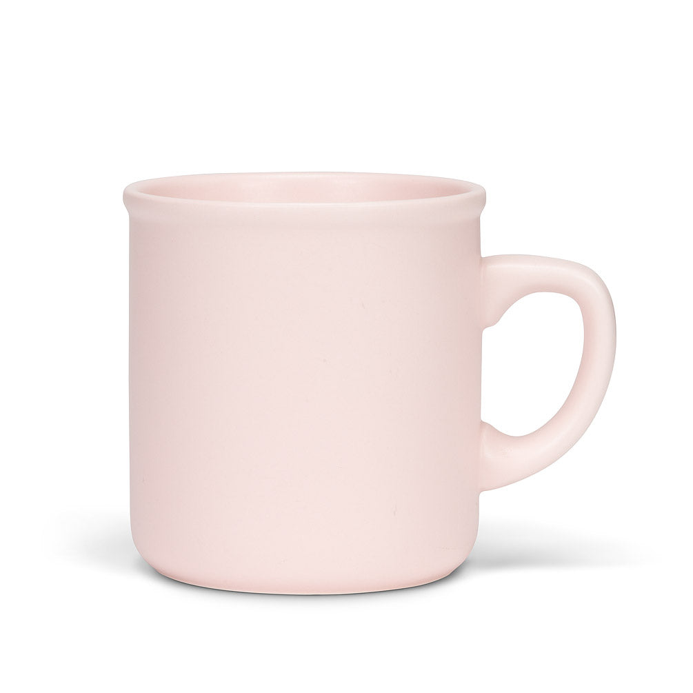 Classic Matte Mug - Pink – benandtournesol
